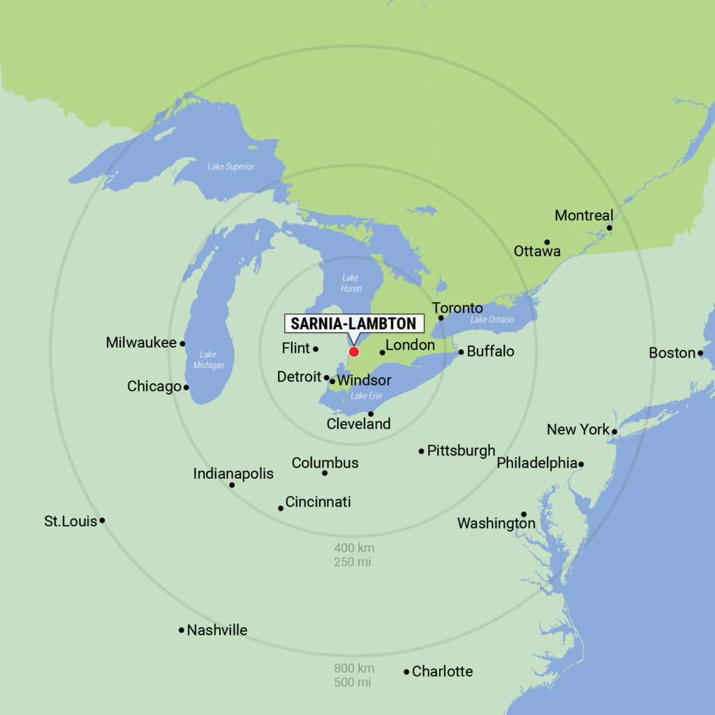 Living In Sarnia-Lambton - About - Sarnia-Lambton Economic Partnership.